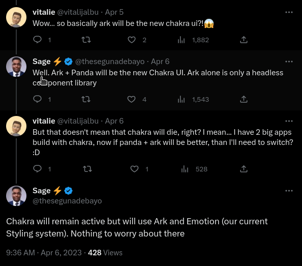 Panda + Chakra · chakra-ui chakra-ui · Discussion #7785 · GitHub
