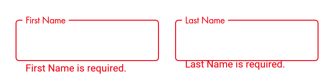 Outlined Edit Text Error Description Margin · Issue 467 · Material Componentsmaterial