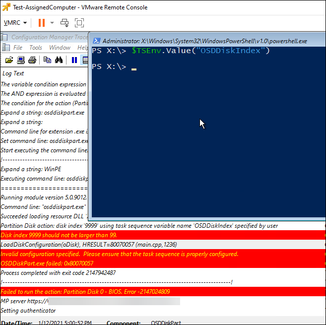 OSDDiskIndex variable not set · Issue #6 · MSEndpointMgr/ConfigMgrOSDFrontEnd · GitHub