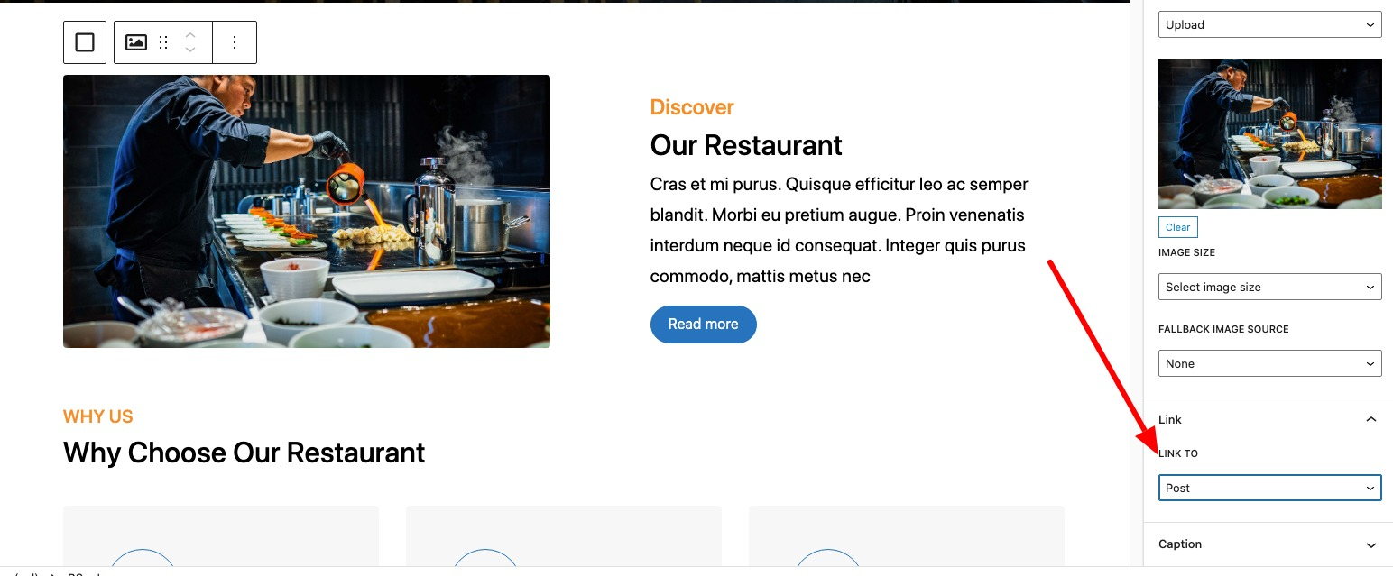 BS > Gallery : link to media, post (cpts included), page or custom URL · Issue #33 · AyeCode ...