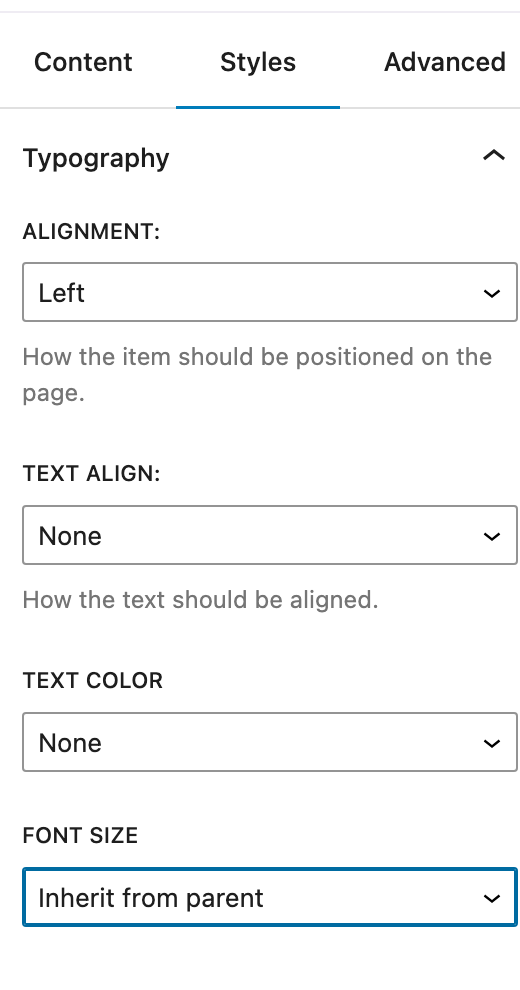 BS > GD Post Meta · Issue #58 · AyeCode/blockstrap-page-builder-blocks · GitHub