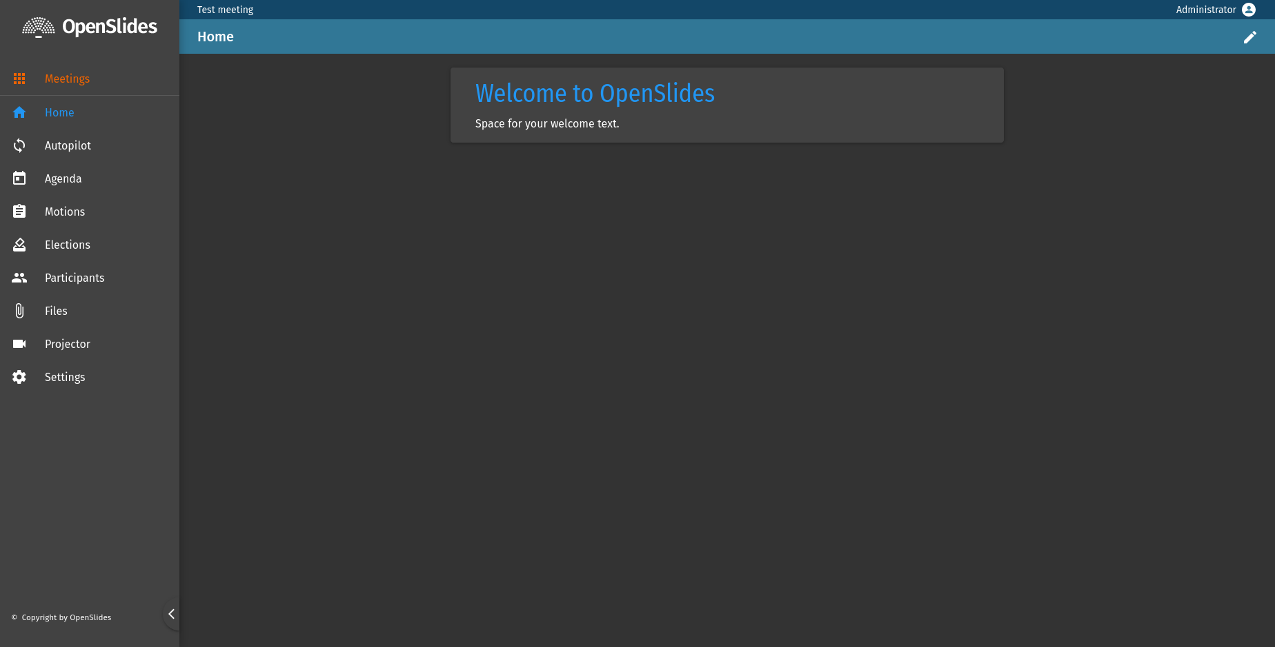 Content in meeting view not displayed for OpenSlides 4 on Safari (probably BroadcastChannel ...