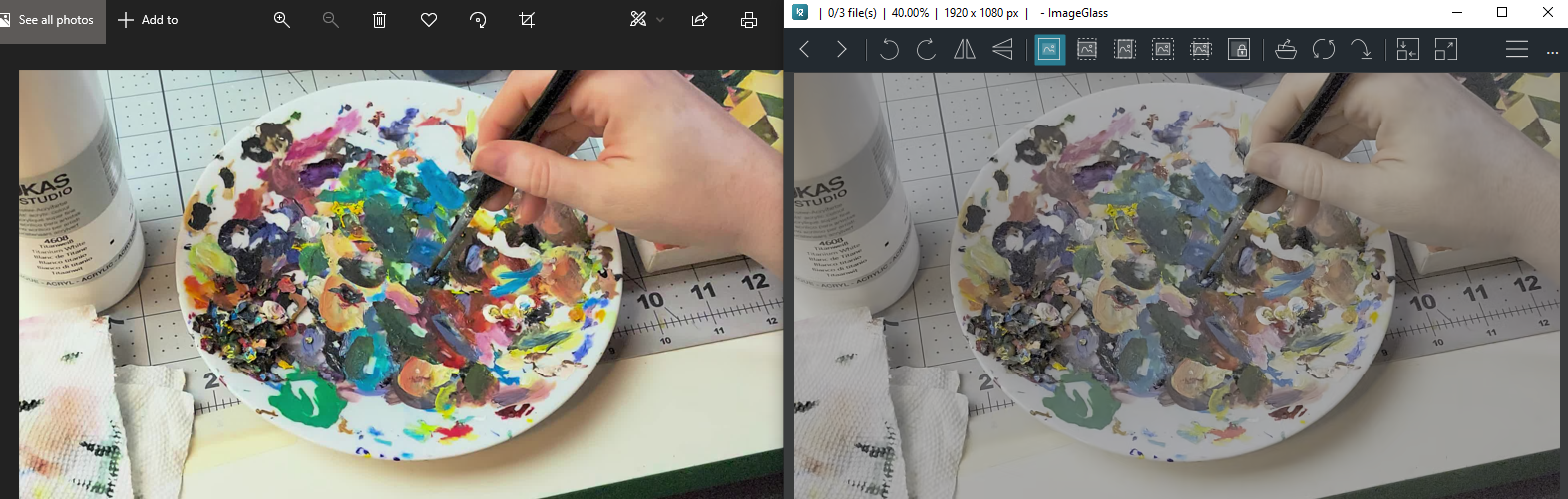 AVIF Images do not honor CICP values · Issue #1306 · d2phap/ImageGlass · GitHub