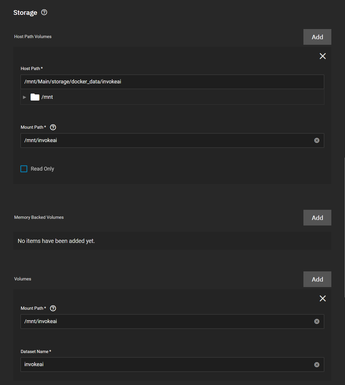 [bug]: Docker container won't launch "TypeError: unsupported operand type(s) for |: 'type' and ...
