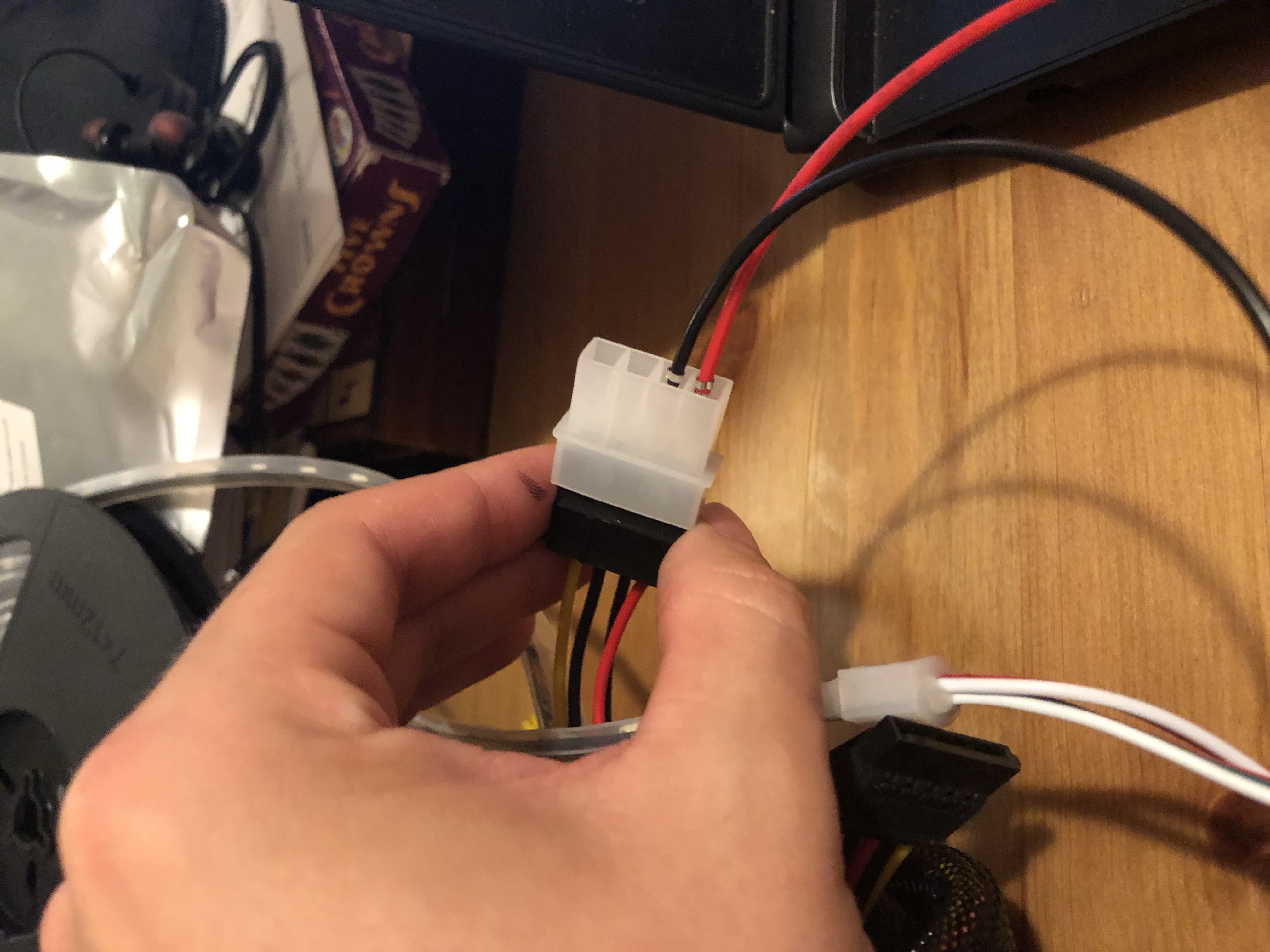 LED not working · Issue #231 · scottlawsonbc/audio-reactive-led-strip ...