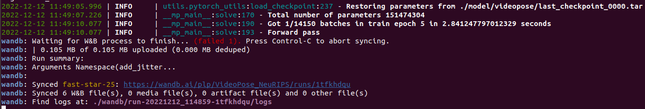 Cannot run train_eval.py by Execution command · Issue #3 · ApoorvaBeedu/VideoPose · GitHub