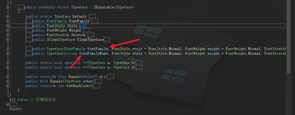 need a way to read real font FamilyName in 11.0.999-cibuild0033657-beta · Issue #11100 ...
