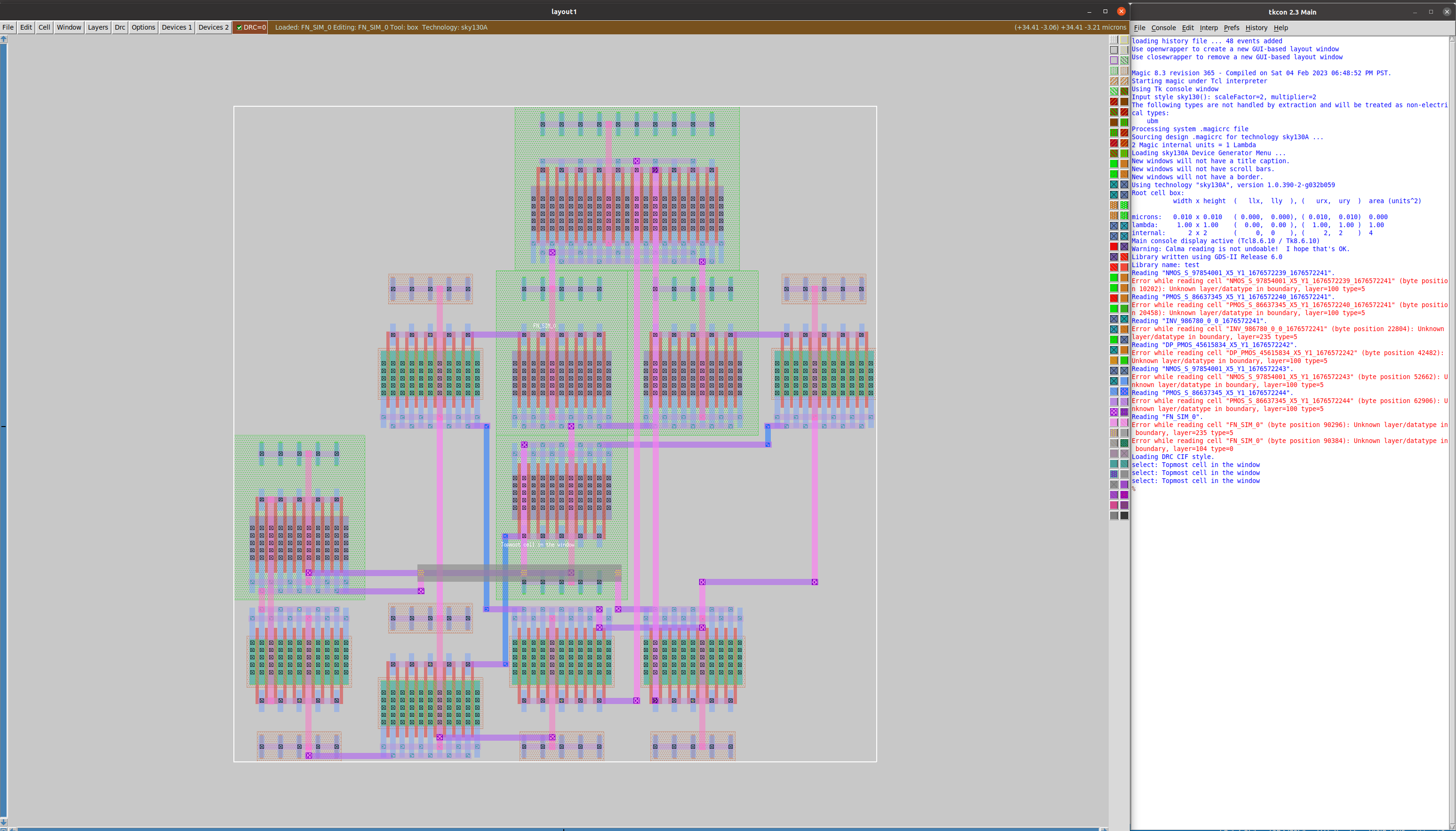 Assertion `round(HPWL_extend) == round(HPWL_ILP)' failed · Issue #2 · rajivbishwokarma/msvsdasms ...