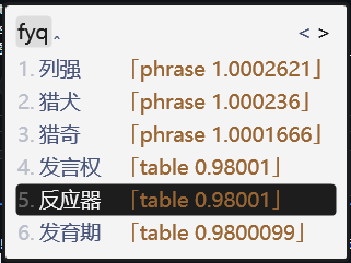 怎么让luafilter识别翻译器来源？或者匹配翻译器的tag · Issue #245 · hchunhui/librime-lua ...