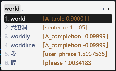 怎么让luafilter识别翻译器来源？或者匹配翻译器的tag · Issue #245 · hchunhui/librime-lua · GitHub