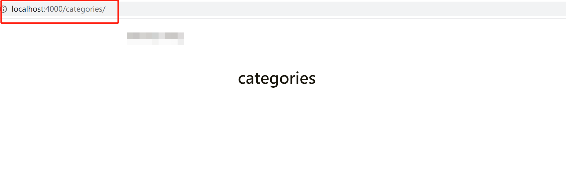 Categories只有小分类下面由内容，总的页面空白 · Issue #89 · Siricee/hexo-theme-Chic · GitHub