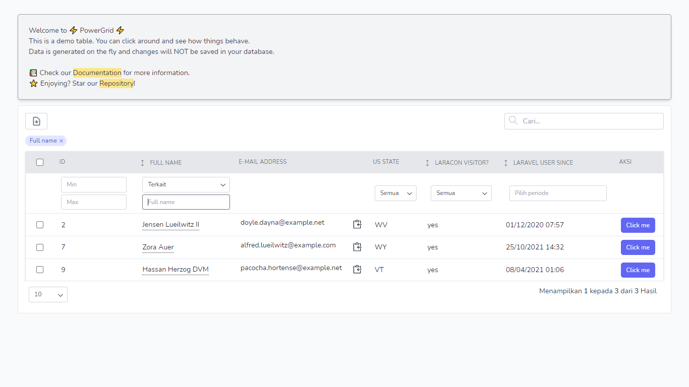 "Property [$] not found" · Issue #164 · Power-Components/livewire-powergrid · GitHub