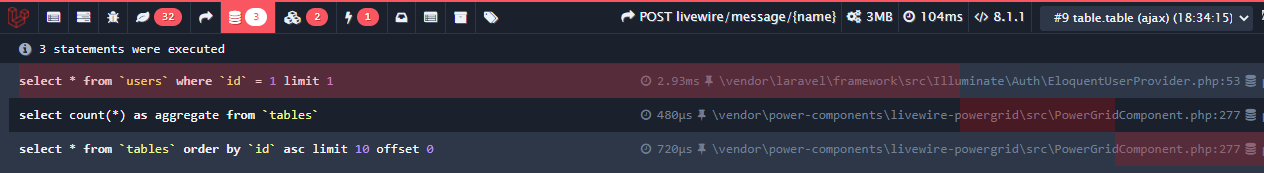 Feature Request: `makeInputEnum` · Issue #264 · Power-Components/livewire-powergrid · GitHub