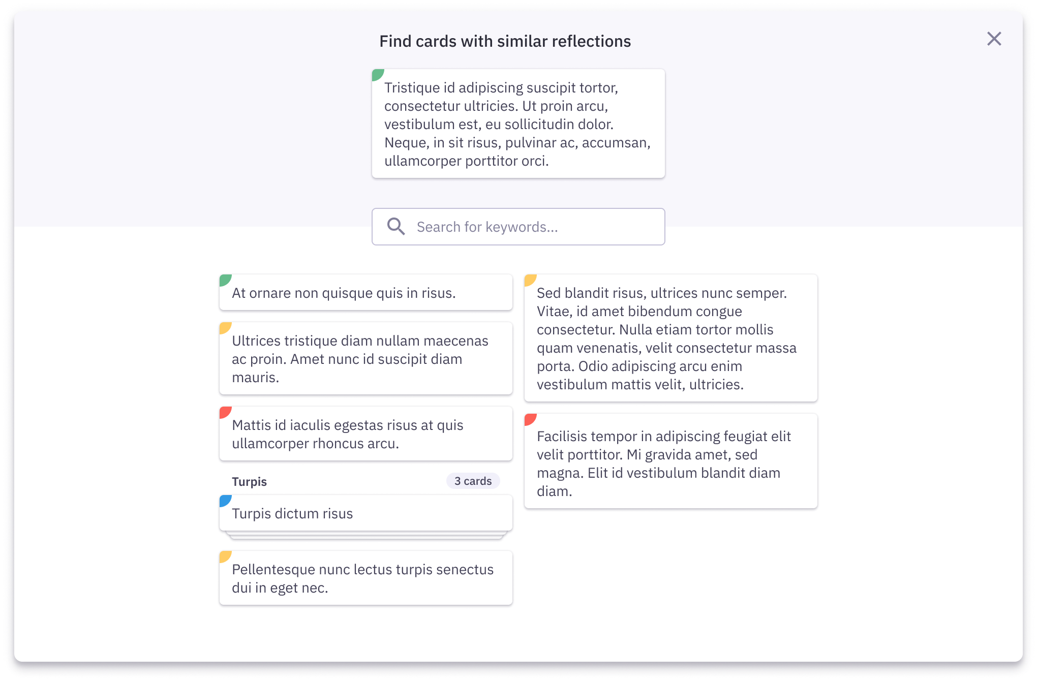 Spotlight implementation · Issue #5105 · ParabolInc/parabol · GitHub