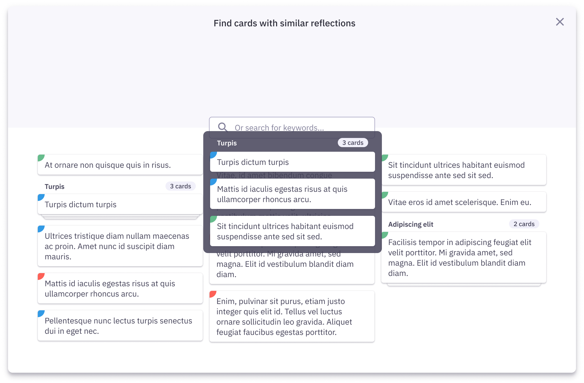 Spotlight implementation · Issue #5105 · ParabolInc/parabol · GitHub
