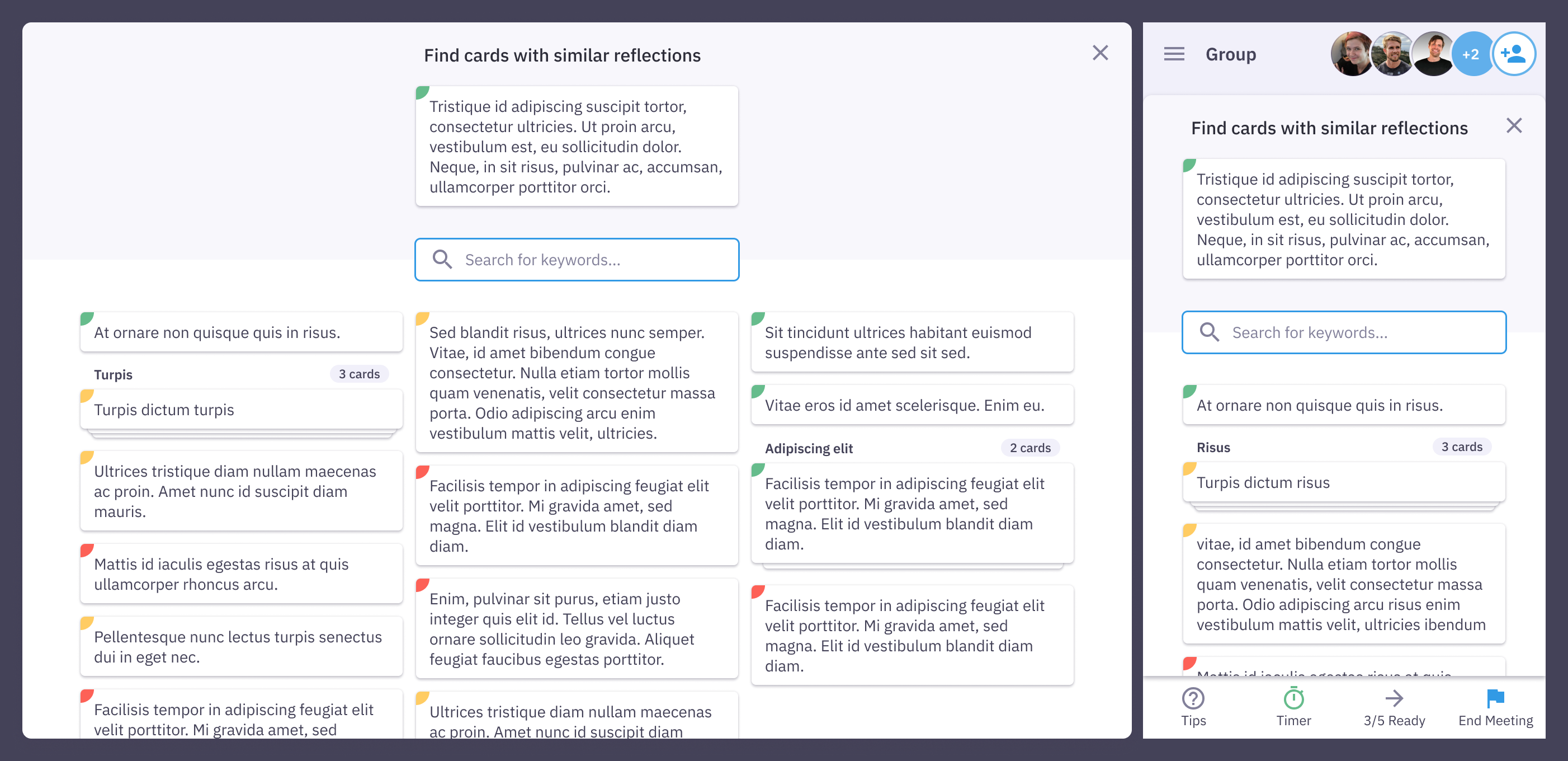 Spotlight implementation · Issue #5105 · ParabolInc/parabol · GitHub