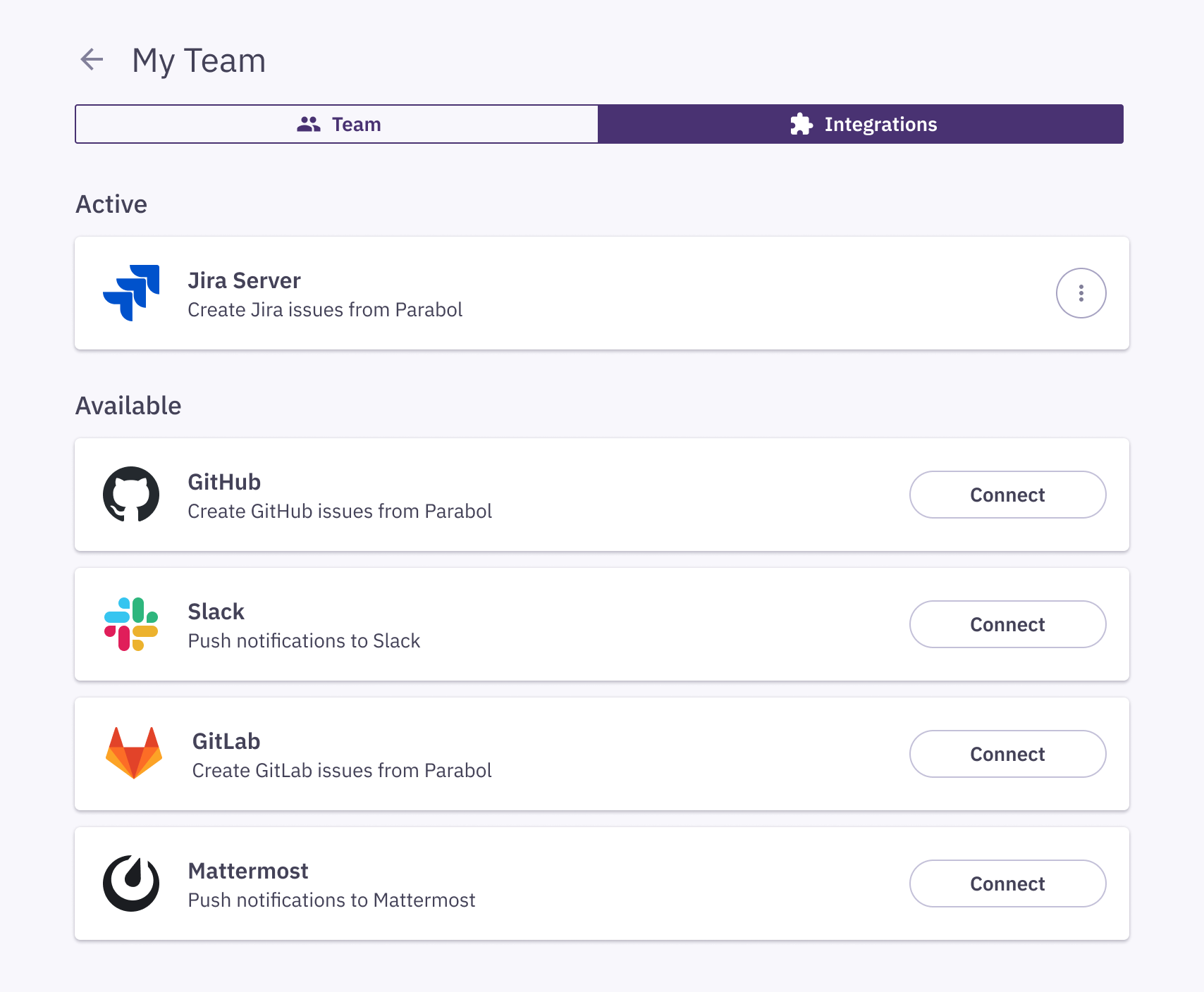 Design: supporting self-hosted services · Issue #5567 · ParabolInc/parabol · GitHub