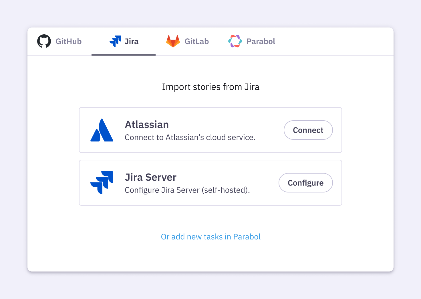 Design: supporting self-hosted services · Issue #5567 · ParabolInc ...