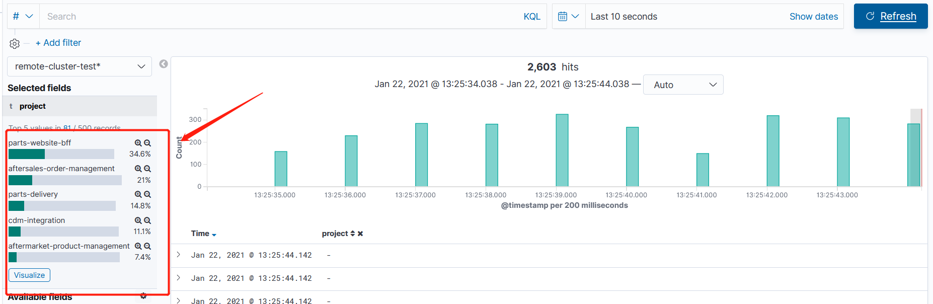 Matchregex Plugin Of There Is A Problem With Matching · Issue 2963 · Fluentfluent Bit · Github