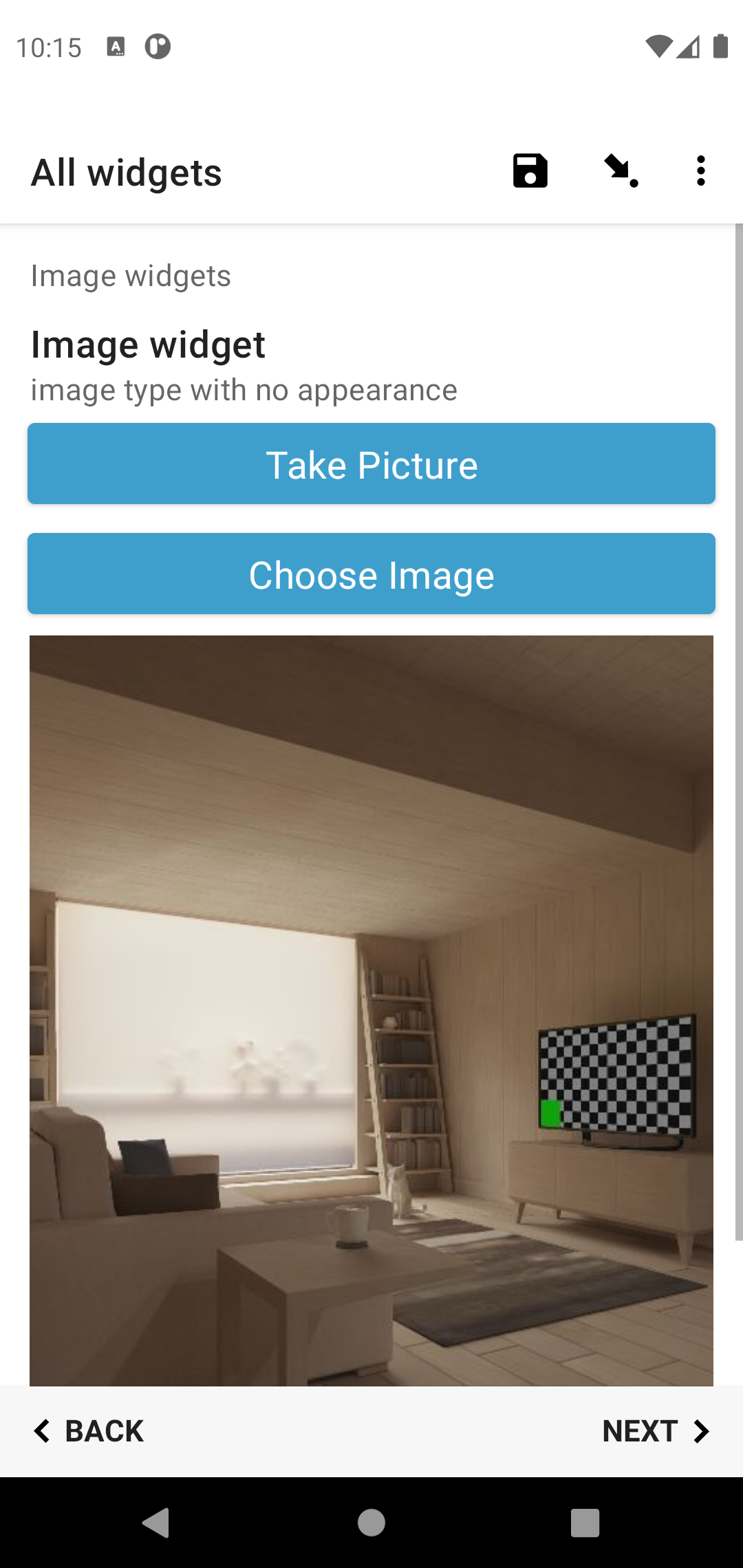 Small images do not fit the entire container in image widgets · Issue #5031 · getodk/collect ...