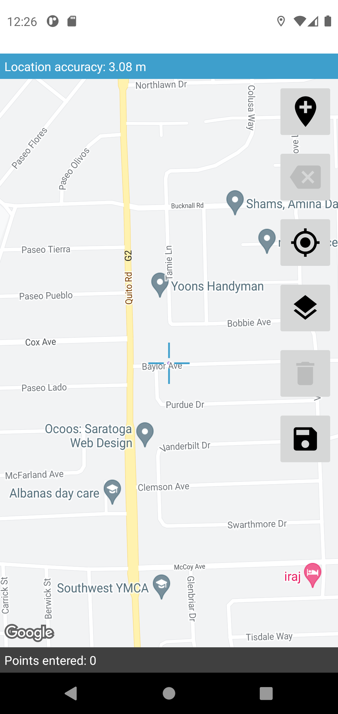 Refresh map icons · Issue #3202 · getodk/collect · GitHub