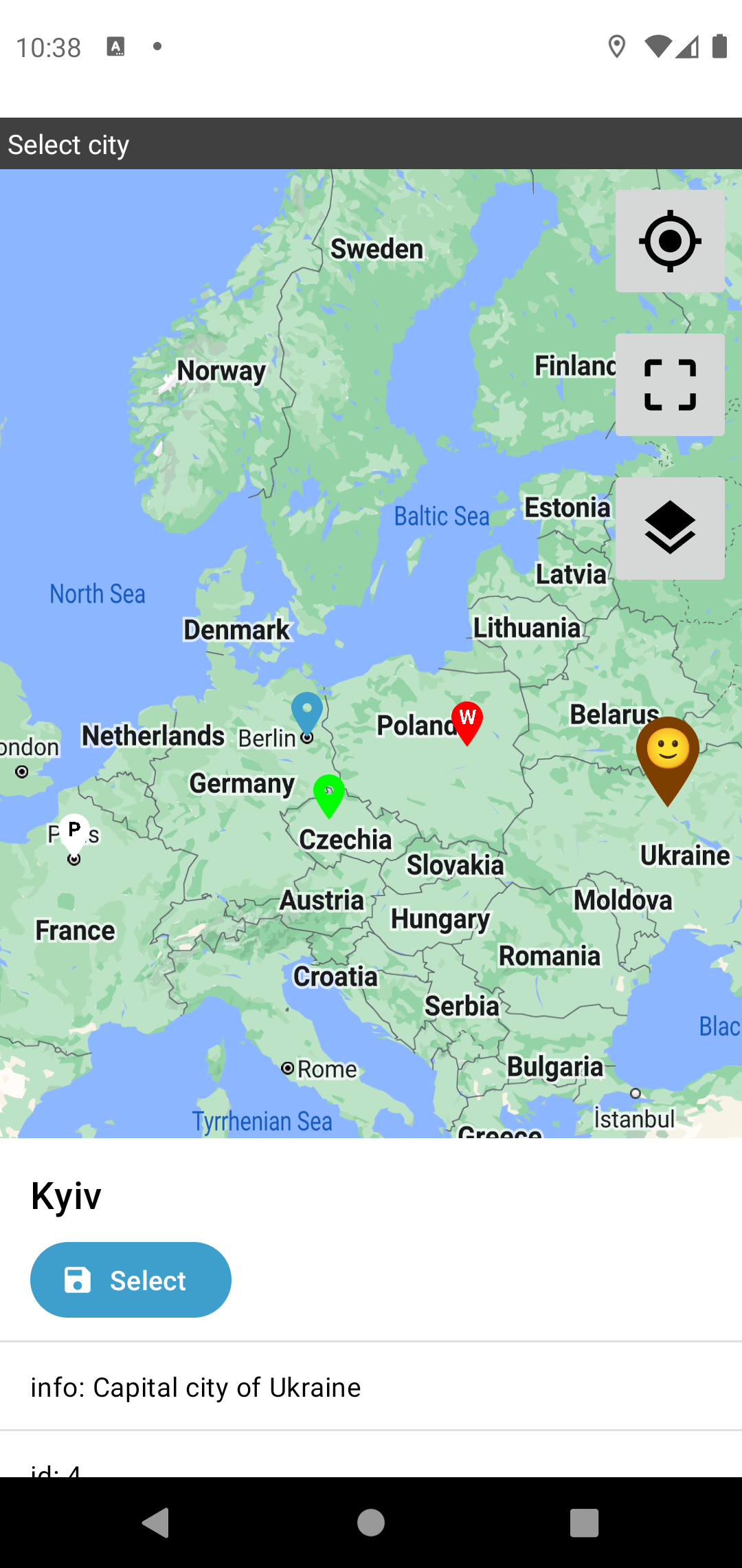 Support colors and symbols for select one from map by grzesiek2010 · Pull Request #5280 · getodk ...