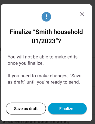 Styling the last screen before you finalize or send the form · Issue #5570 · getodk/collect · GitHub