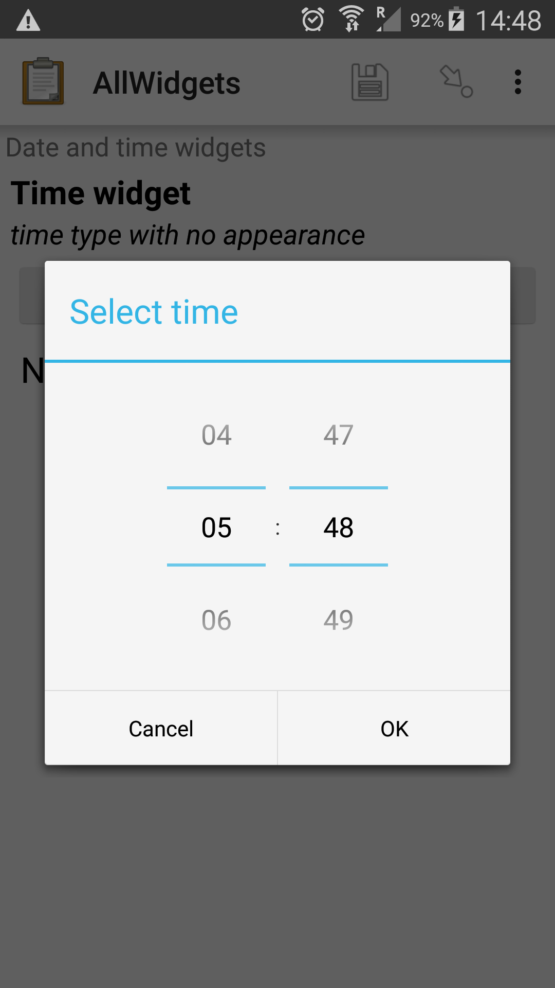 Time zone is not updated automatically · Issue #1309 · getodk/collect · GitHub