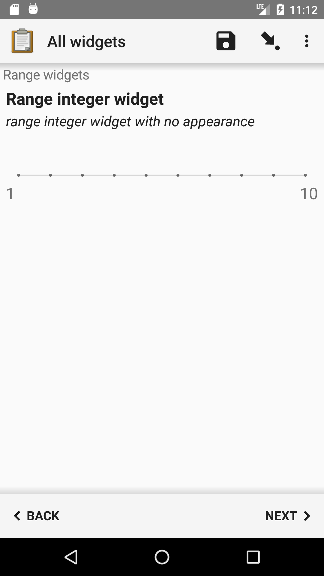 Backward/Forward navigation buttons · Issue #2971 · getodk/collect · GitHub