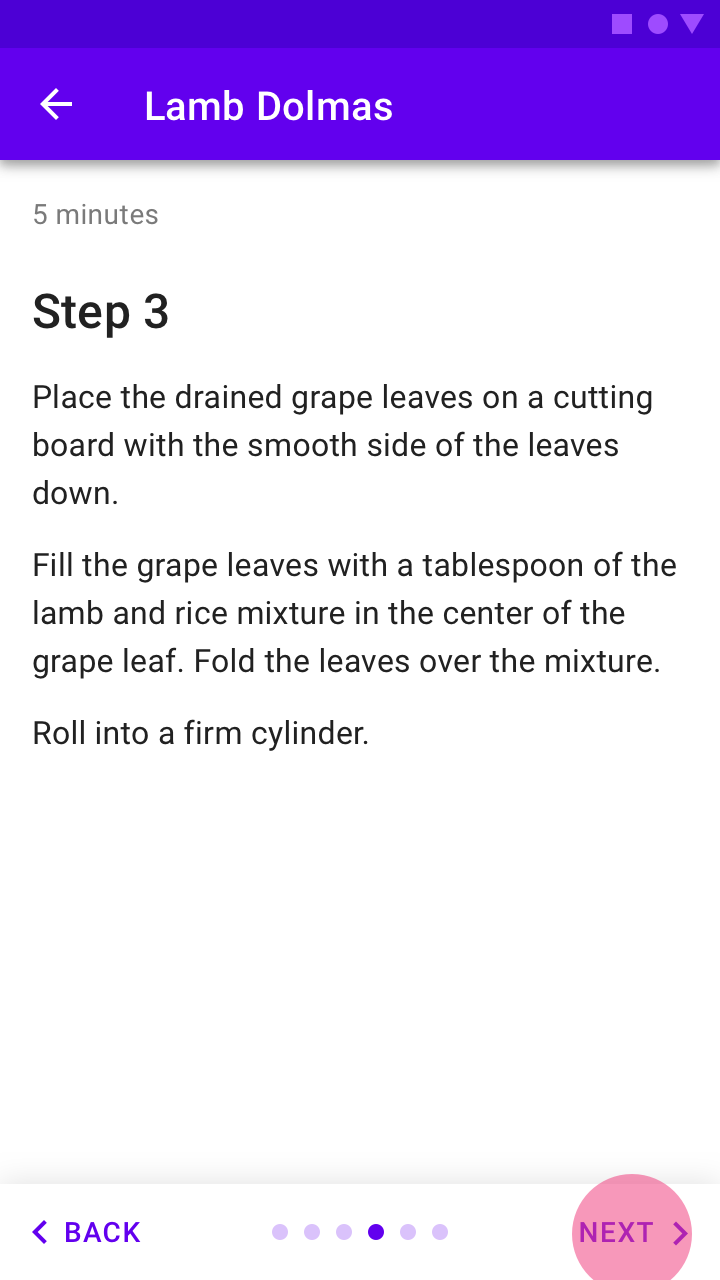 Backward/Forward navigation buttons · Issue #2971 · getodk/collect · GitHub