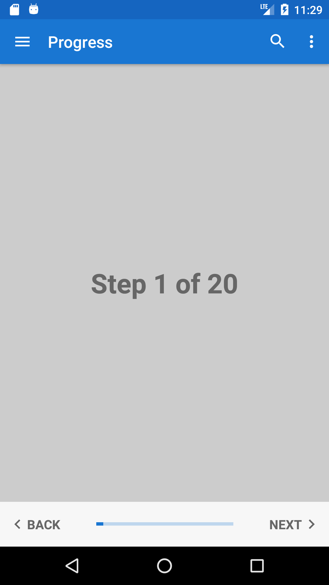 Backward/Forward navigation buttons · Issue #2971 · getodk/collect · GitHub
