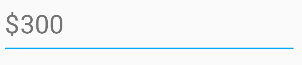 Show prefix text in TextField even when it is not in focus and empty · Issue #19488 · flutter ...