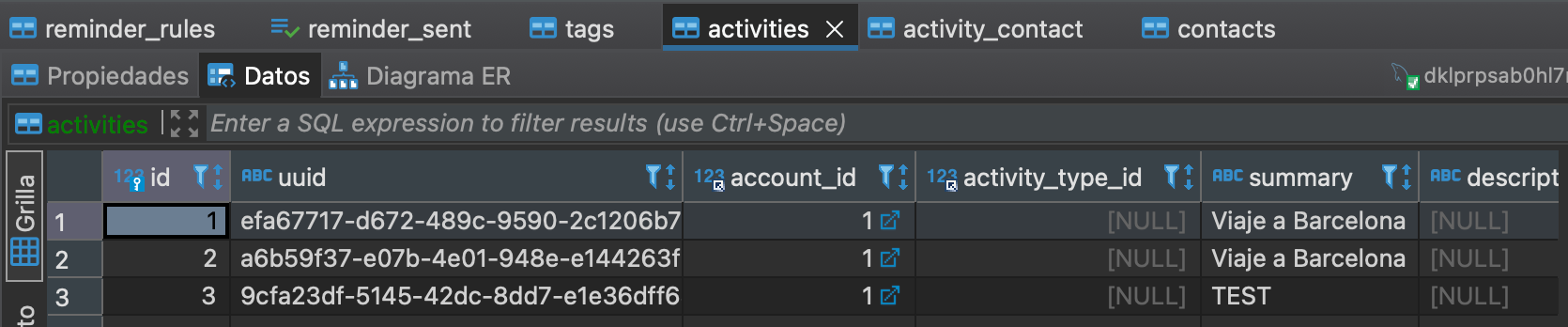 Activities are not shown in Heroku · Issue #6270 · monicahq/monica · GitHub