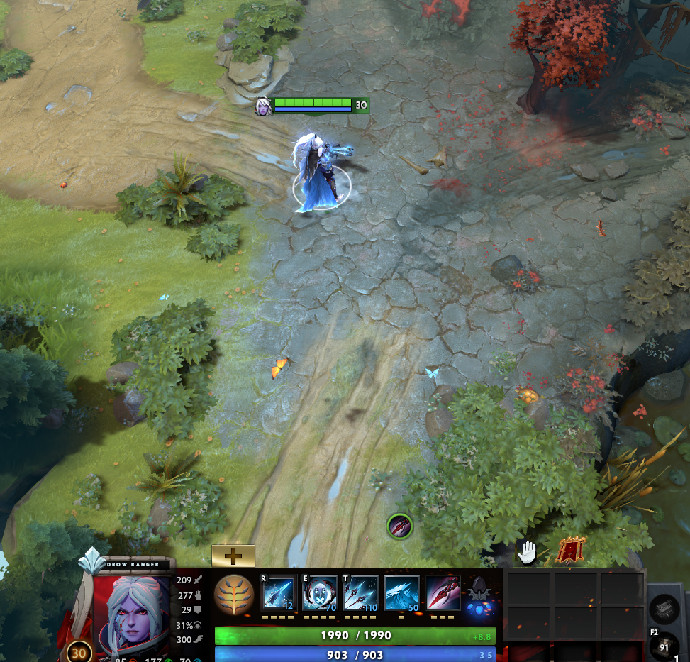 Drow Aghanim Shard Key Legacy · Issue 9020 · Valvesoftwaredota2 Gameplay · Github