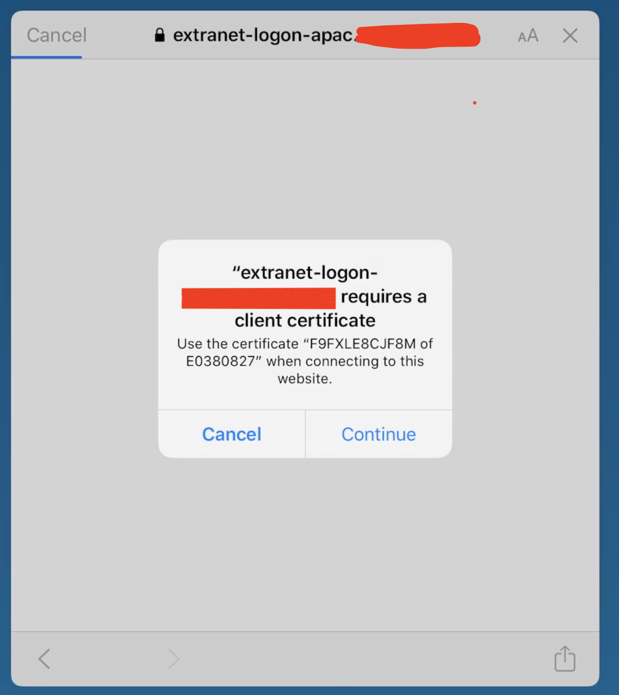 is there a way to hide pop ups · Issue #844 · AzureAD/microsoft-authentication-library-for-objc ...