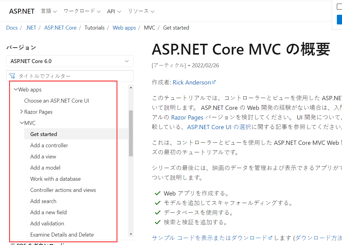 Asp.Net core document sidebar translation does not work · Issue #3762 · MicrosoftDocs/feedback ...
