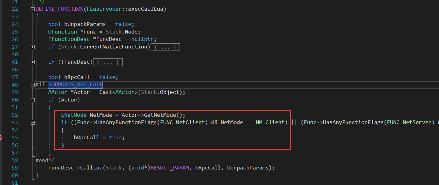 RPC函数重载 · Issue #36 · Tencent/UnLua · GitHub