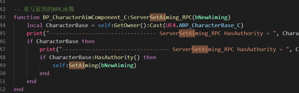 RPC函数重载 · Issue #36 · Tencent/UnLua · GitHub
