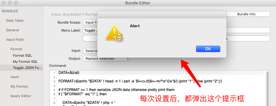 无法自己设置格式化sql的快捷键 · Issue 3556 · Sequelpro Sequelpro · Github