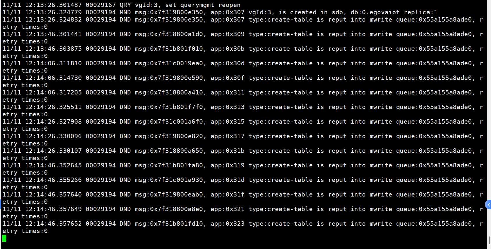 tdengine慢查询 · Issue #8653 · taosdata/TDengine · GitHub