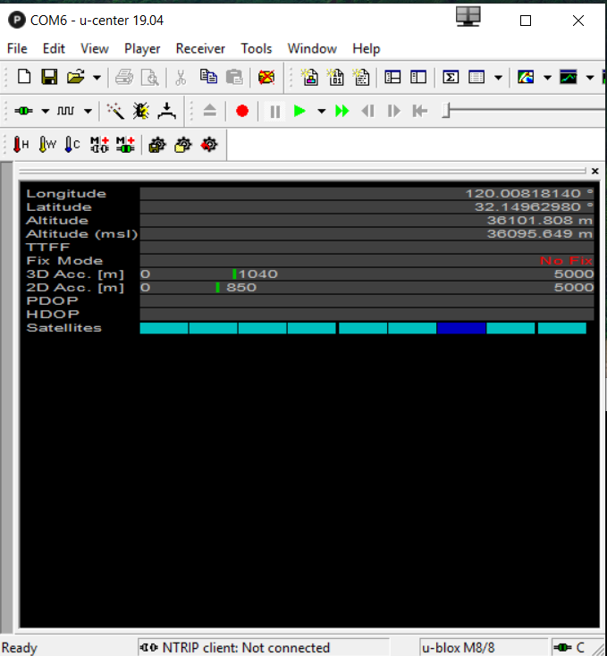 Wrong and ustable altitude HackRF One · Issue #208 · osqzss/gps-sdr-sim · GitHub