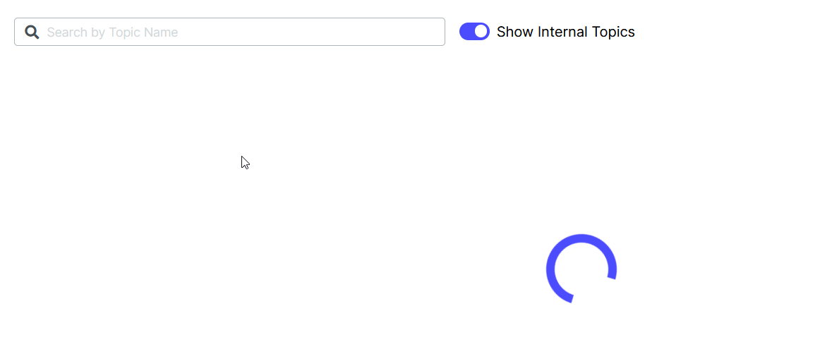 Kafka Ui Hangs On Topic Search In Specific Page · Issue 2718 · Provectus Kafka Ui · Github