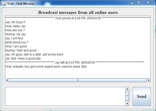 GitHub - pravinpatrike/Group-chat-application