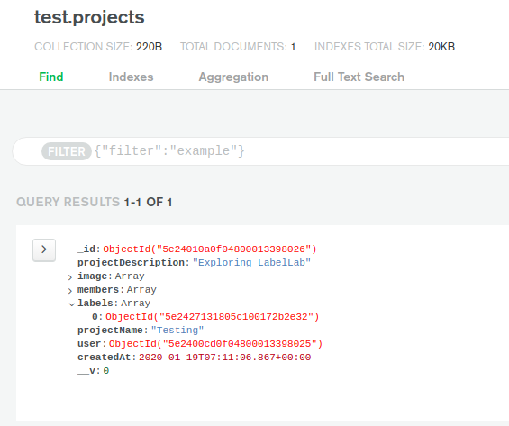 Remove label from all collections once deleted · Issue #230 · scorelab/LabelLab · GitHub
