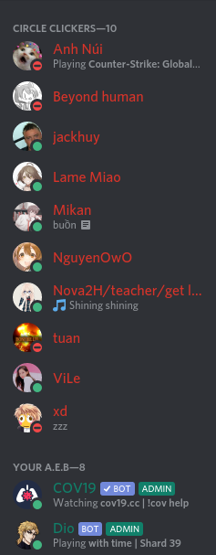 Member list's order is not respected · Issue #103 · SamuelScheit/discord-bot-client · GitHub