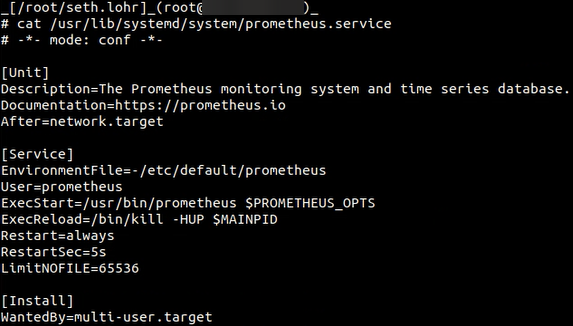 [BUG] services dies when using systemctl reload prometheus_msteams.service · Issue #335 ...