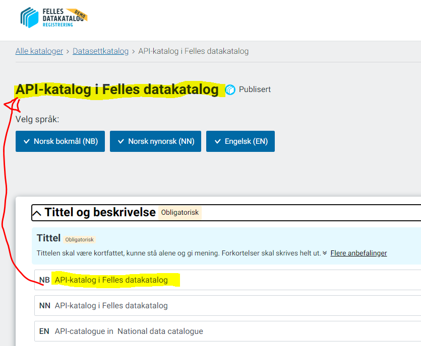 [BRUKERHISTORIE] kunne se på en enkel måte hvilken behandlingsaktivitet jeg leser eller skriver ...