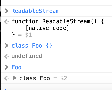 Update library to use `declare class` · Issue #55611 · microsoft/TypeScript · GitHub