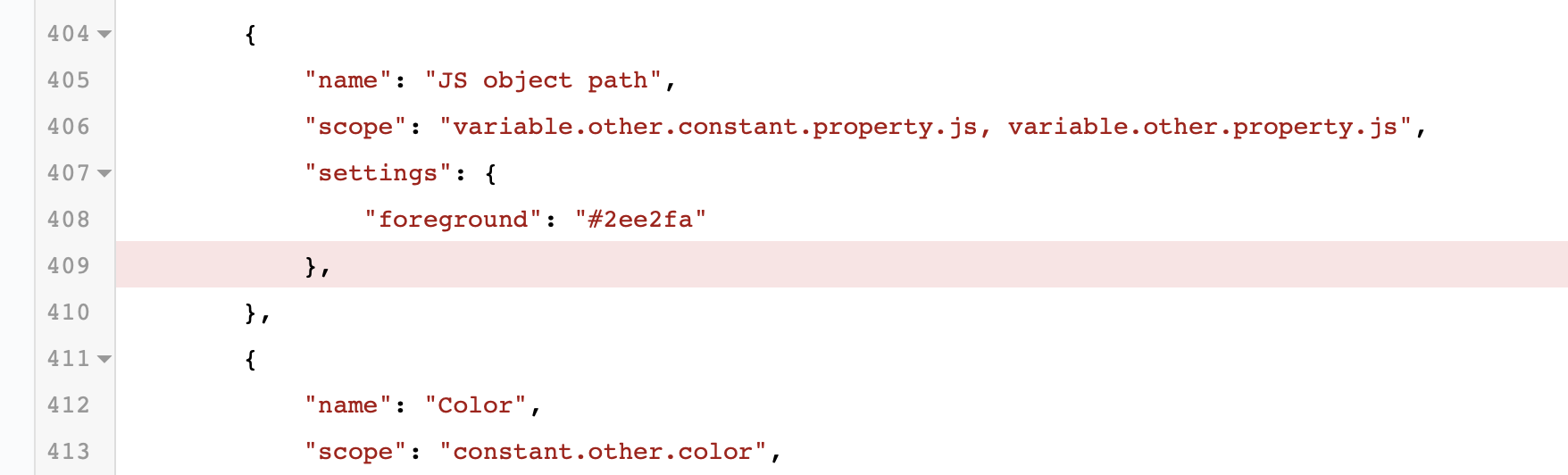 Problem when trying to use theme from vscode marketplace · Issue #34 ...